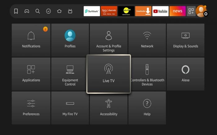 What Channels Come With the Amazon Firestick? (Free & Paid)