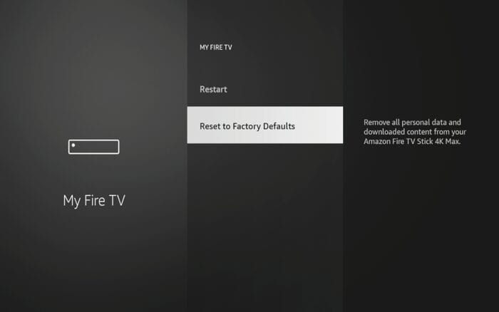 How to Reset Your Amazon Firestick in Seconds (2025 Update)
