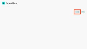 How to Install Perfect Player on Firestick/Android TV (2025)