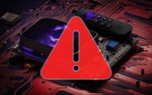 Roku Data Breach Exposes Users Credit Card Info & More