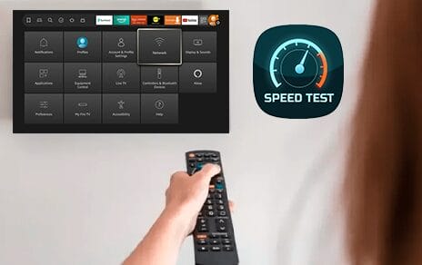 How To Test Internet Speed On Your Amazon Firestick in Seconds