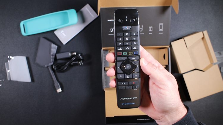 Formuler Z mini Android TV Dongle Review