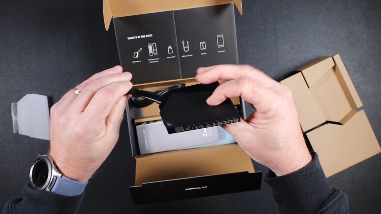 Formuler Z mini Android TV Dongle Review