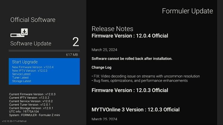 Formuler Z mini Android TV Dongle Review