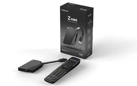 Formuler Z mini Android TV Dongle Review