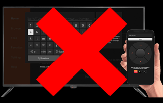 Firestick Keyboard Remote Tool Removed for Security Reasons