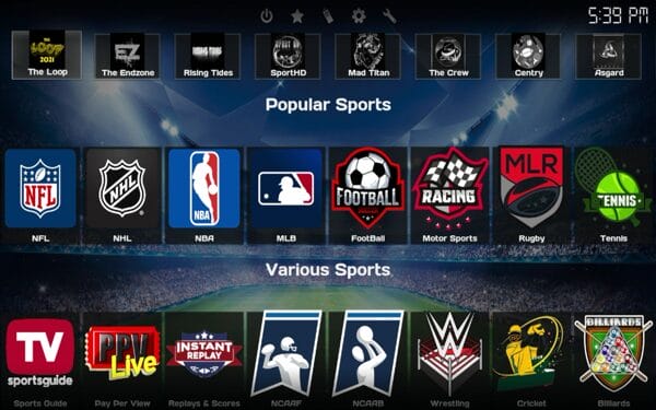 12+ Best Kodi Builds in May 2024 (Updated for 21 Nexus)