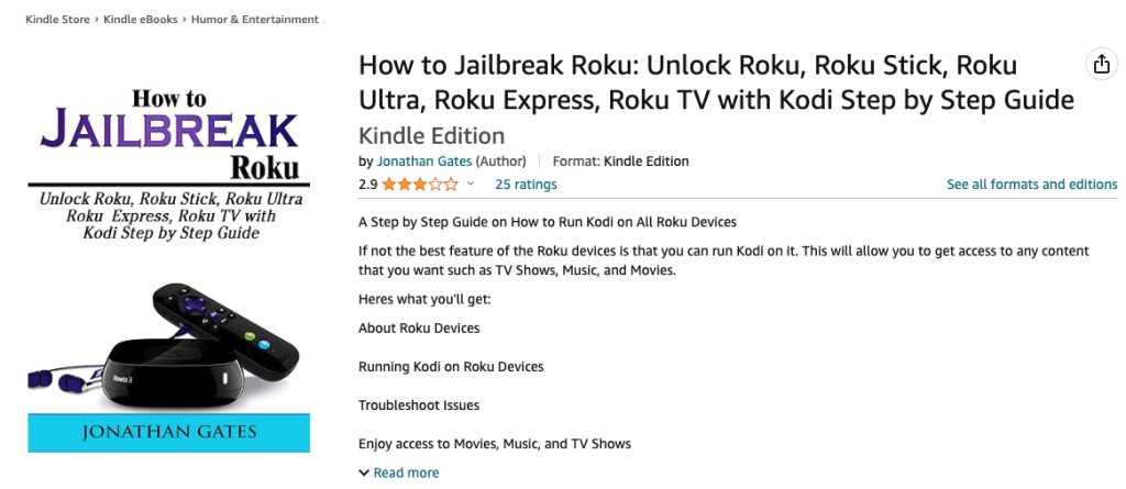 How to Jailbreak Roku for Free Movies & TV