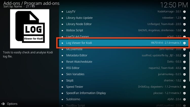 How To Check Kodi Log File & Fix Errors on Any Device