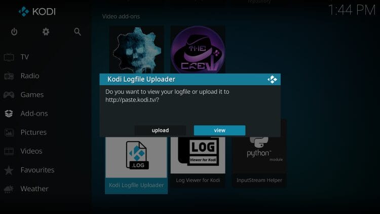 How To Check Kodi Log File And Fix Errors On Any Device