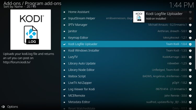 How To Check Kodi Log File And Fix Errors On Any Device
