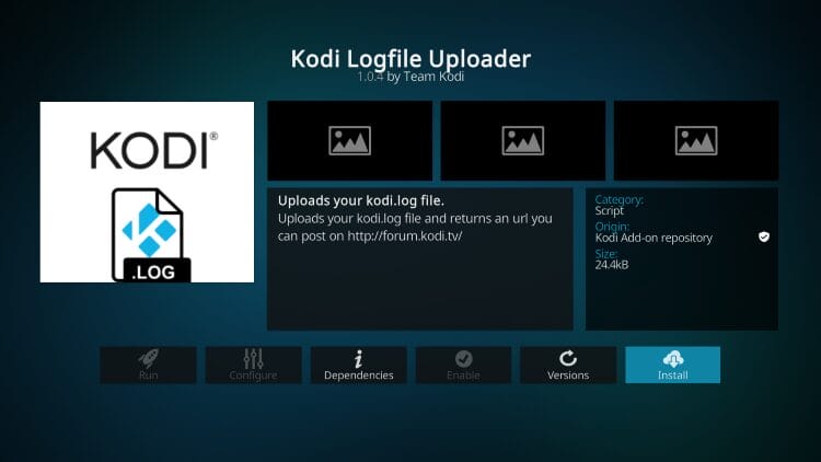 How To Check Kodi Log File And Fix Errors On Any Device