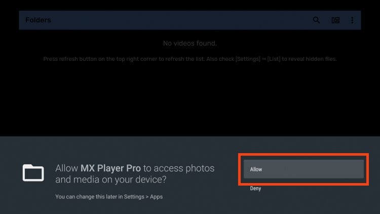 How to Install SStream APK on Firestick & Android TV