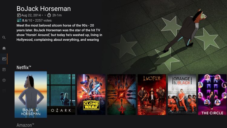 How to Install SStream APK on Firestick & Android TV