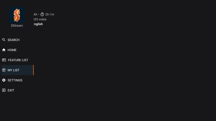 How to Install SStream APK on Firestick & Android TV