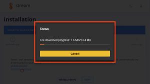 How to Install SStream APK on Firestick & Android TV