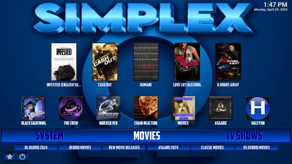 15+ Best Kodi Builds June 2024 (Updated for 21 Nexus)