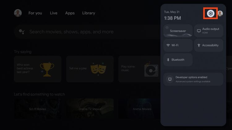Apps Disappearing on Android TV/Google TV - How to Fix