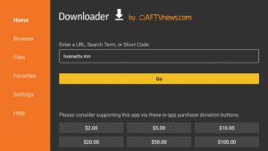 How to Install Live Net TV (V5) - Firestick, Android TV, & More