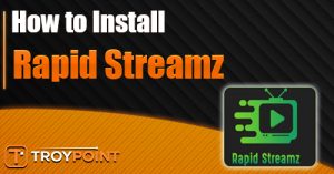 How to Install Rapid Streamz on Firestick/Android TV (2025)