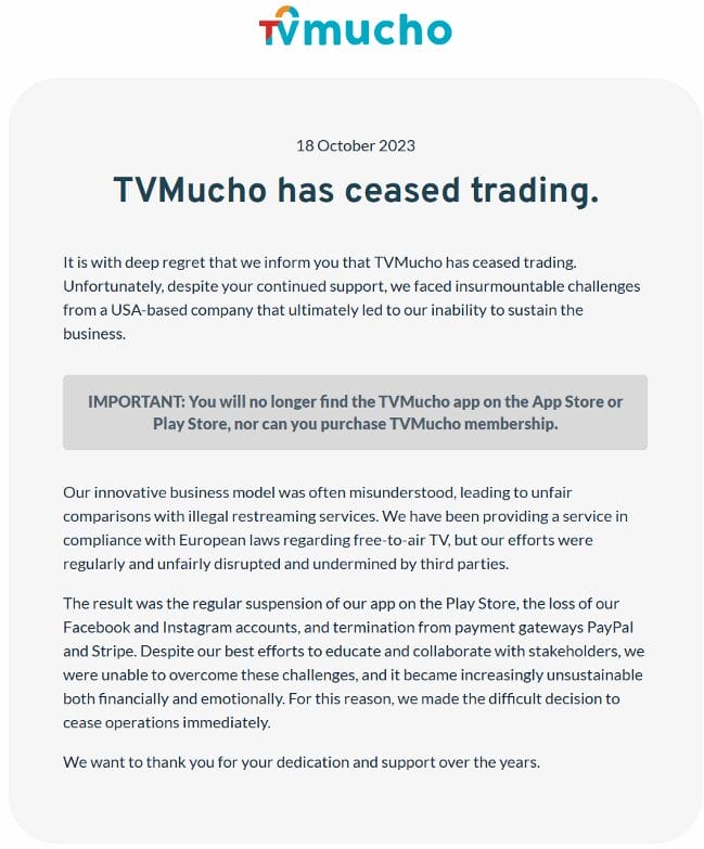 8 Arrested for Involvement in Major Pirate IPTV Network