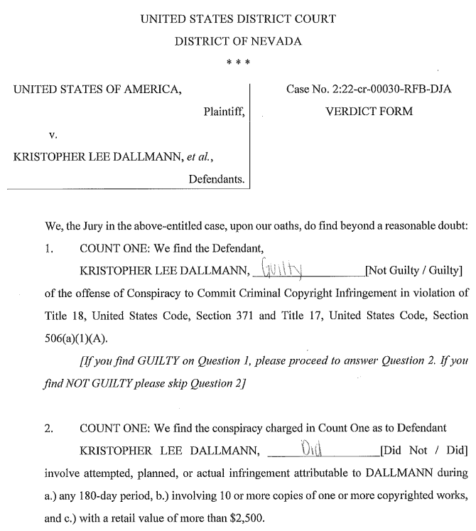 5 IPTV Operators Convicted - Leader Faces 48 Years in Prison