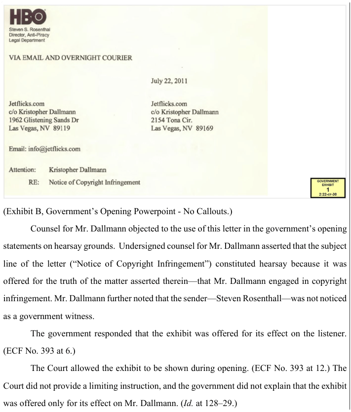 Largest IPTV Piracy Trial in History is Underway in the US