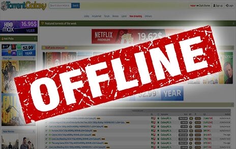 30+ Popular Streaming Sites Listed in Latest MPA Blocking Order