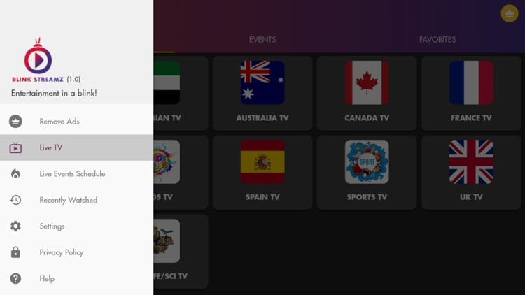 How to Install Blink Streamz on Firestick & Android TV (V1.6)