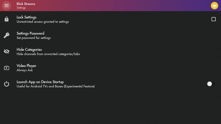 How to Install Blink Streamz on Firestick & Android TV (V1.6)
