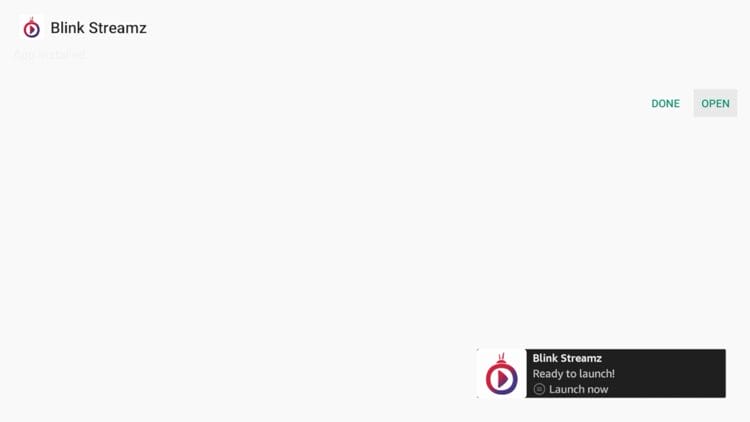 How to Install Blink Streamz on Firestick & Android TV (V1.6)