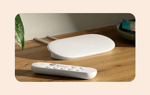 Chromecast with Google TV to be Replaced by "Google TV Streamer"