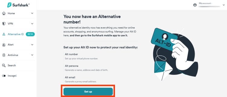 Surfshark Launches "Alternative Number" for Anonymous Calls/Texts
