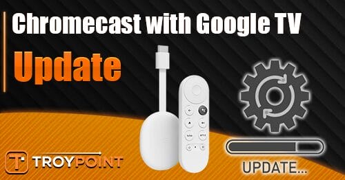 New Chromecast with Google TV Update (November 2025)