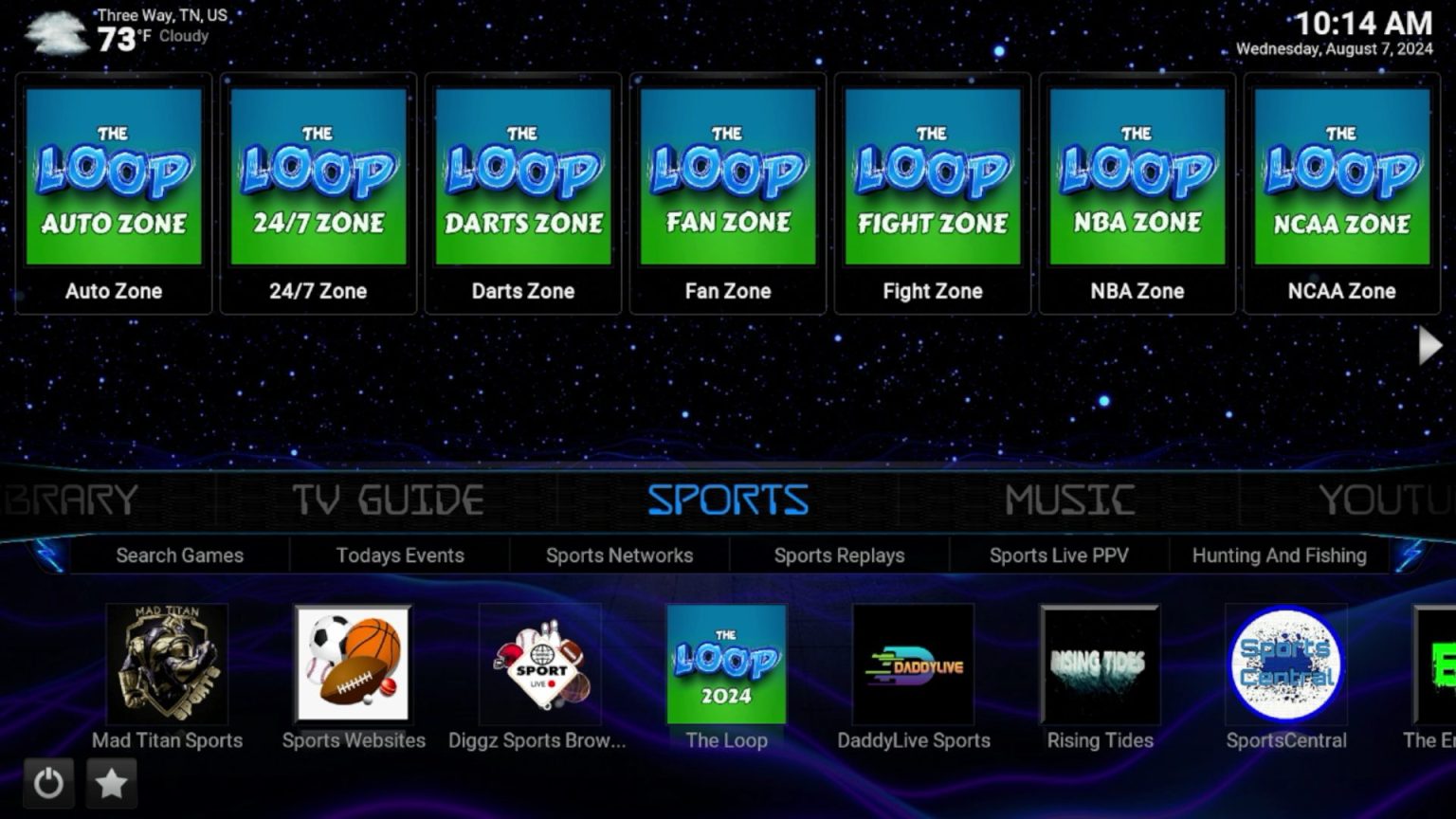 How to Install Diggz Xenon 4K Kodi Build (April 2026)
