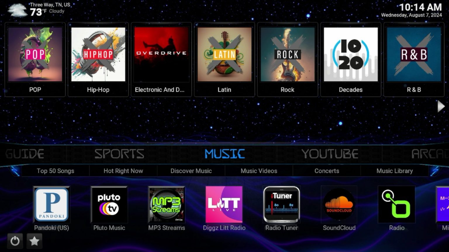 How to Install Diggz Xenon 4K Kodi Build (April 2026)