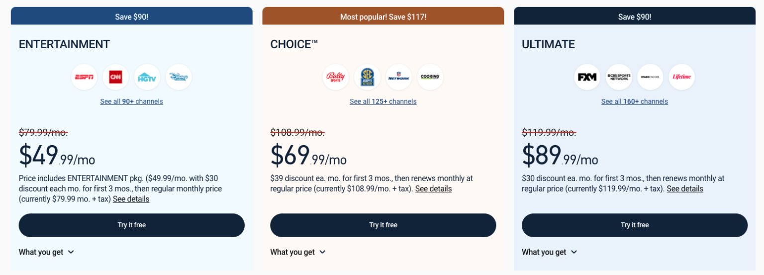 DirecTV Stream Review: Over 90 Live Channels for $80/Month