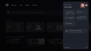 Remove Home Screen Ads on Google TV with Apps Only Mode
