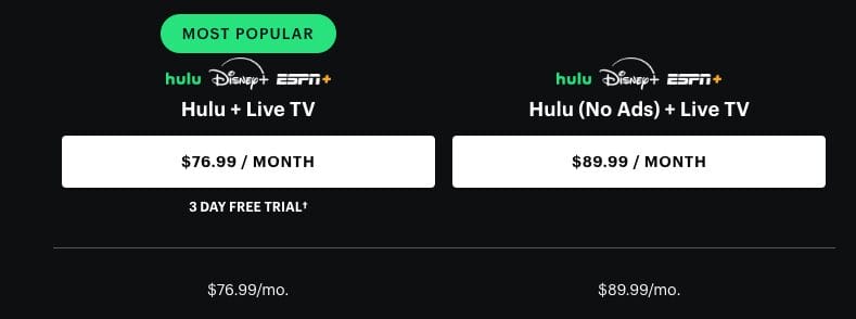 Hulu Live TV Review: Over 95 Channels & VOD for $77/Month