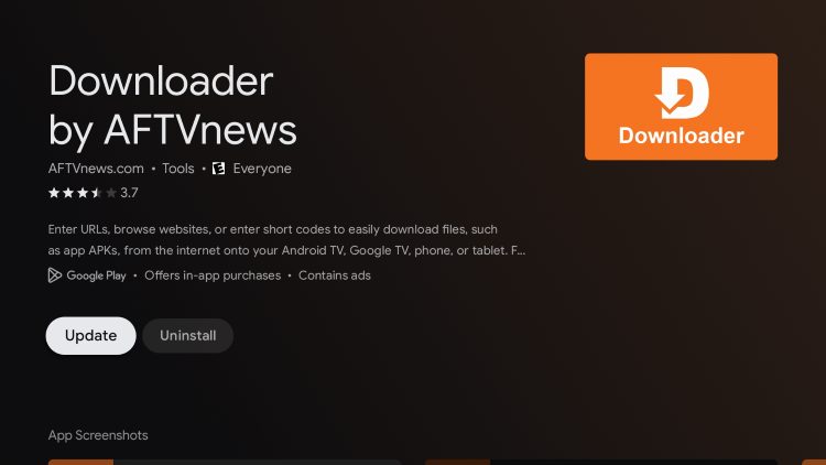 Downloader V1.5.1 Update with New Logo Due to Trademark Claim