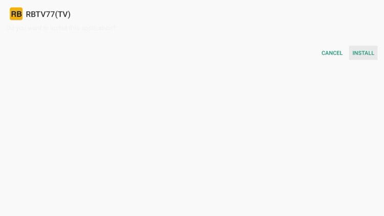 How to Install RBTV77 APK on Firestick/Android (Live Sports)