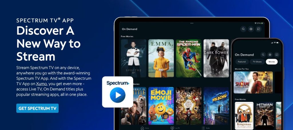 Spectrum TV Review: Over 150 Channels & VOD for $65/Month