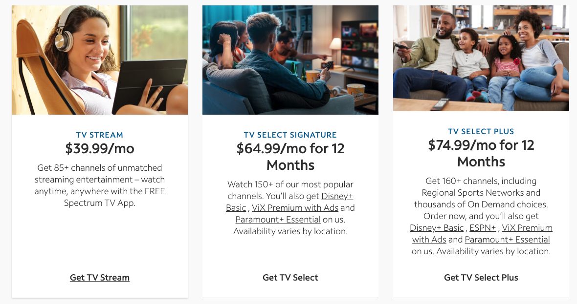 Spectrum TV Review: Over 150 Channels & VOD for $65/Month