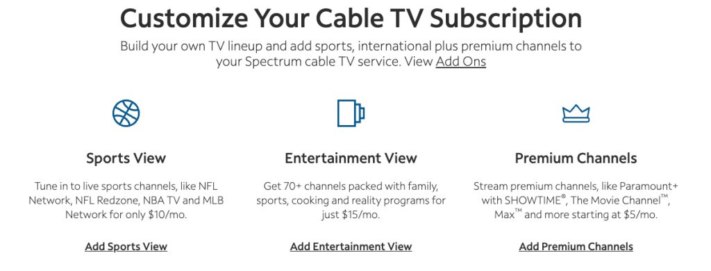 Spectrum TV Review: Over 150 Channels & VOD for $65/Month
