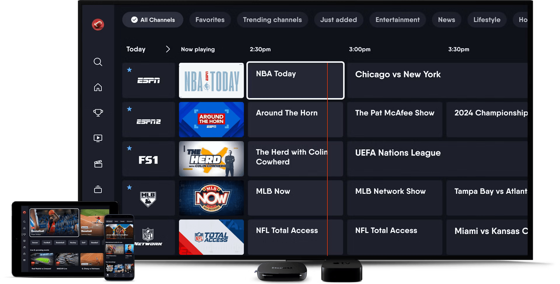 fubo Review: Over 190 Live Channels for $80/Month (2025)
