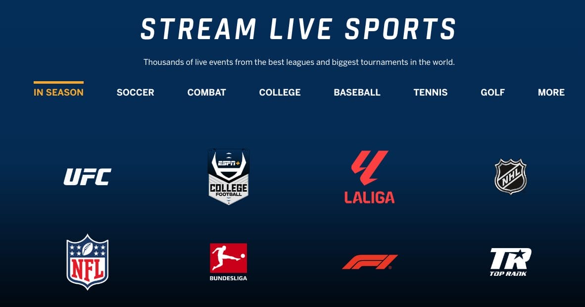 ESPN Plus Review: Is This Premium Sports App Worth It?