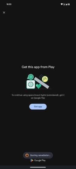 New Google Play Feature Allows App Developers to Block Sideloading