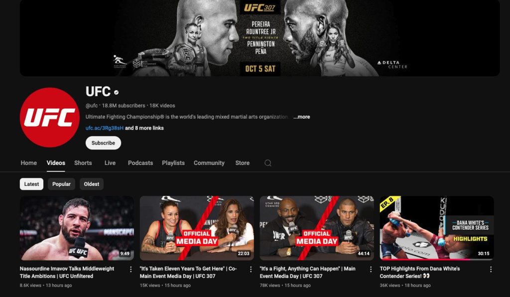 How to Stream UFC on Firestick (Fight Nights & PPVs)