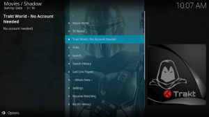 How to Install Shadow Kodi Addon on Firestick & Android TV