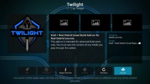 How to Install Twilight Kodi Addon on Firestick/Android (FEN Clone)